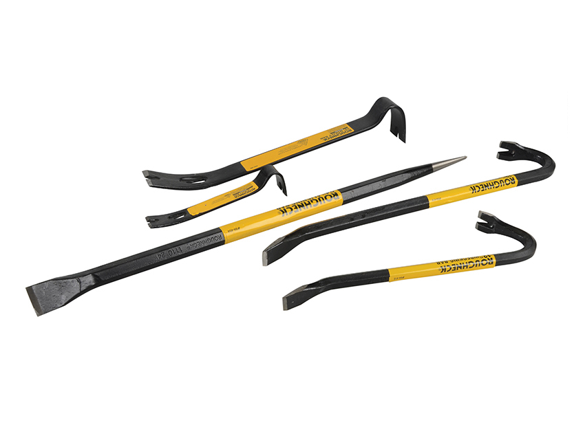 Crow Bars And Wrecking Bars