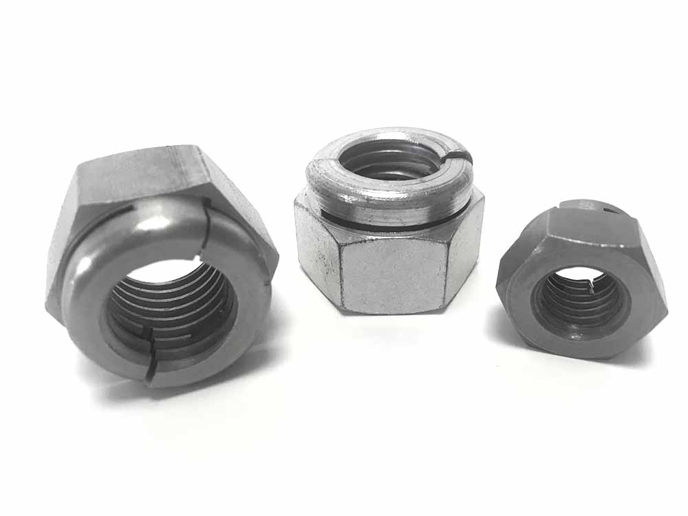 Aerotight Nuts From G.R Fasteners