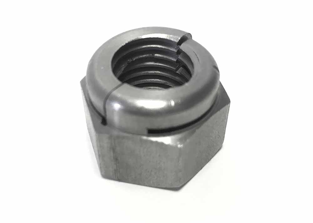 A2 Stainless Steel Aerotight Nut