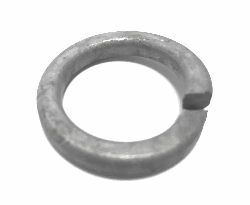 Galvanised Spring Washers