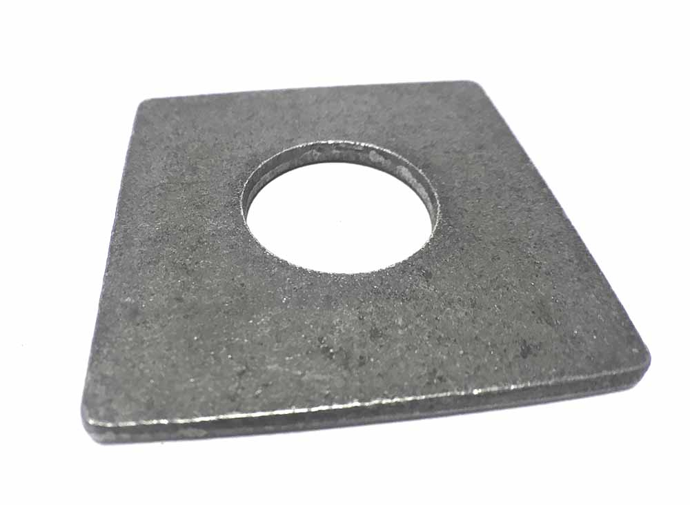 Square Plate Washers Self Colour | G.R Fasteners