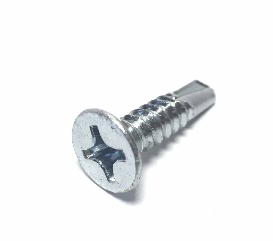 Countersunk Self Drilling Screws