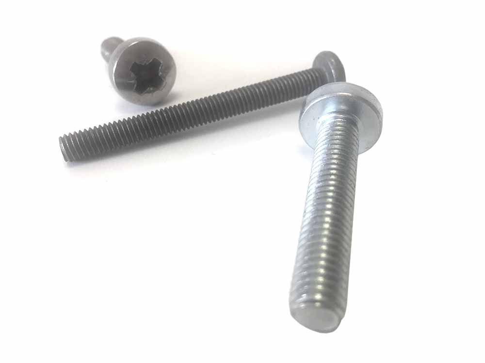 Pozi Pan Head Machine Screws