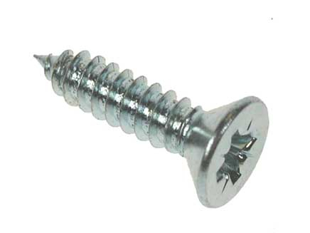 Countersunk Self Tapping Screws