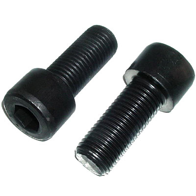 Self Colour Cap Screws