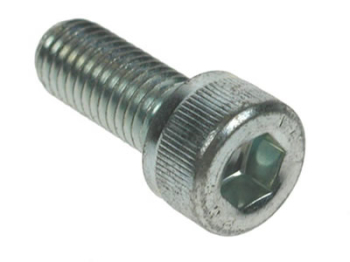 Zinc Plated Socket Cap Screws