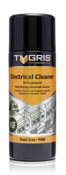 Tygris Aerosols | Tygris Industrial Cleaners