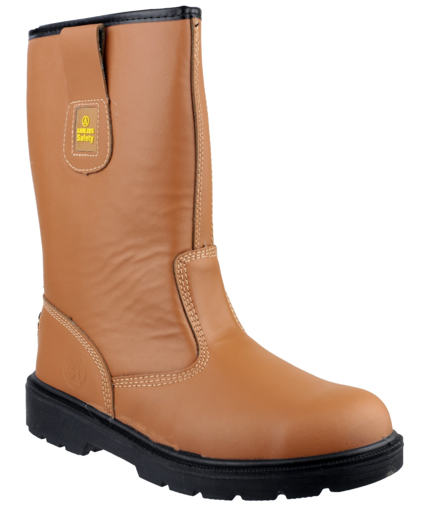 FS124 Safety Rigger Boots